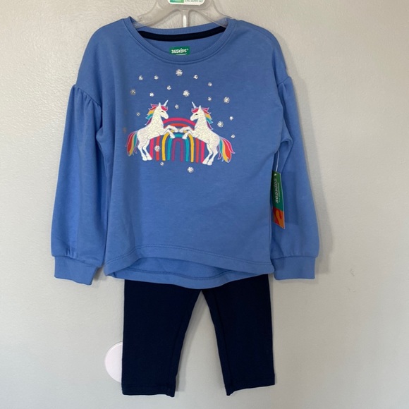 Garanimals | Matching Sets | New 365 By Garanimals 2pc Set In Sizes 45 ...